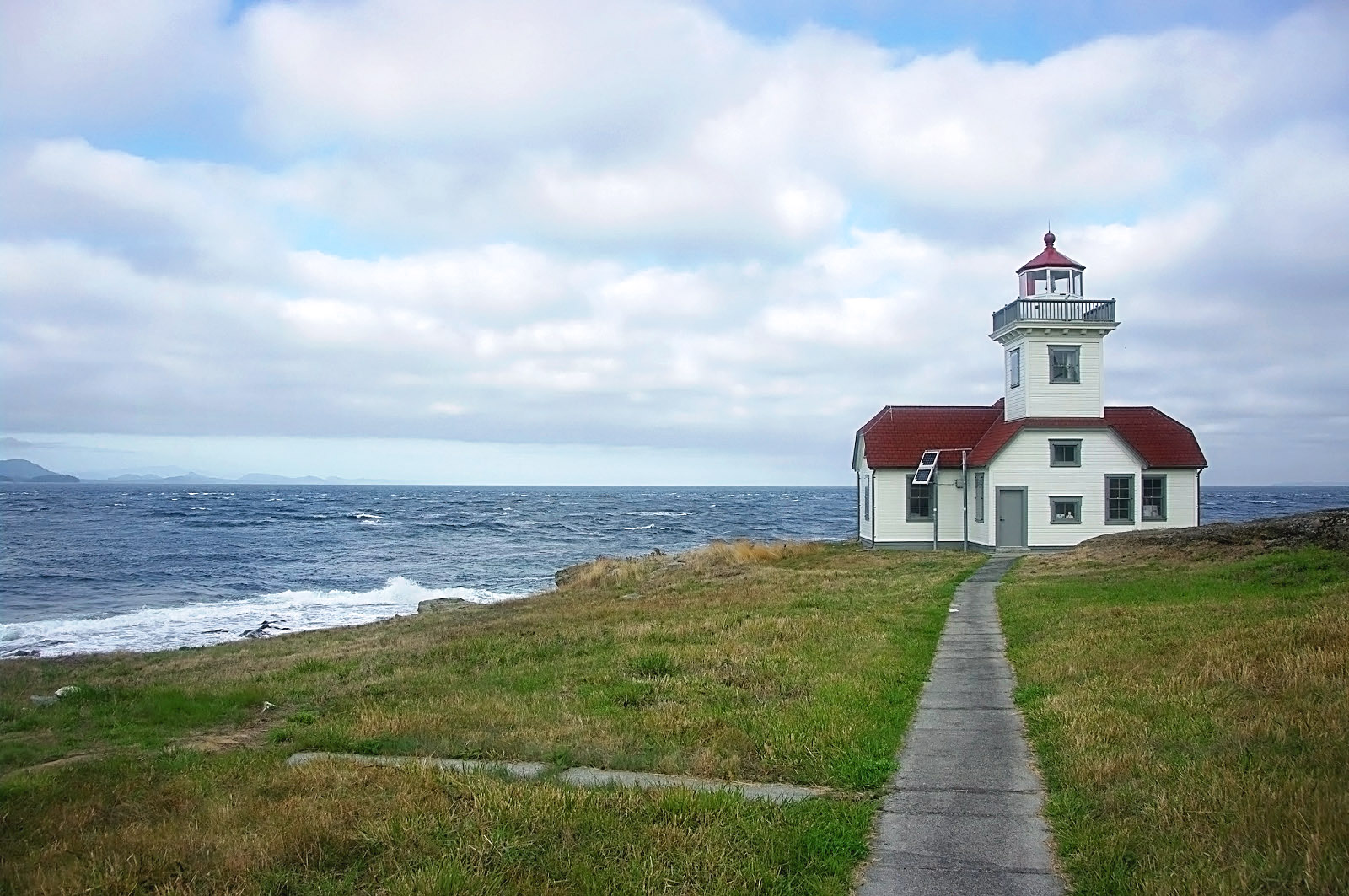 Lighthouse - Island Chef Services